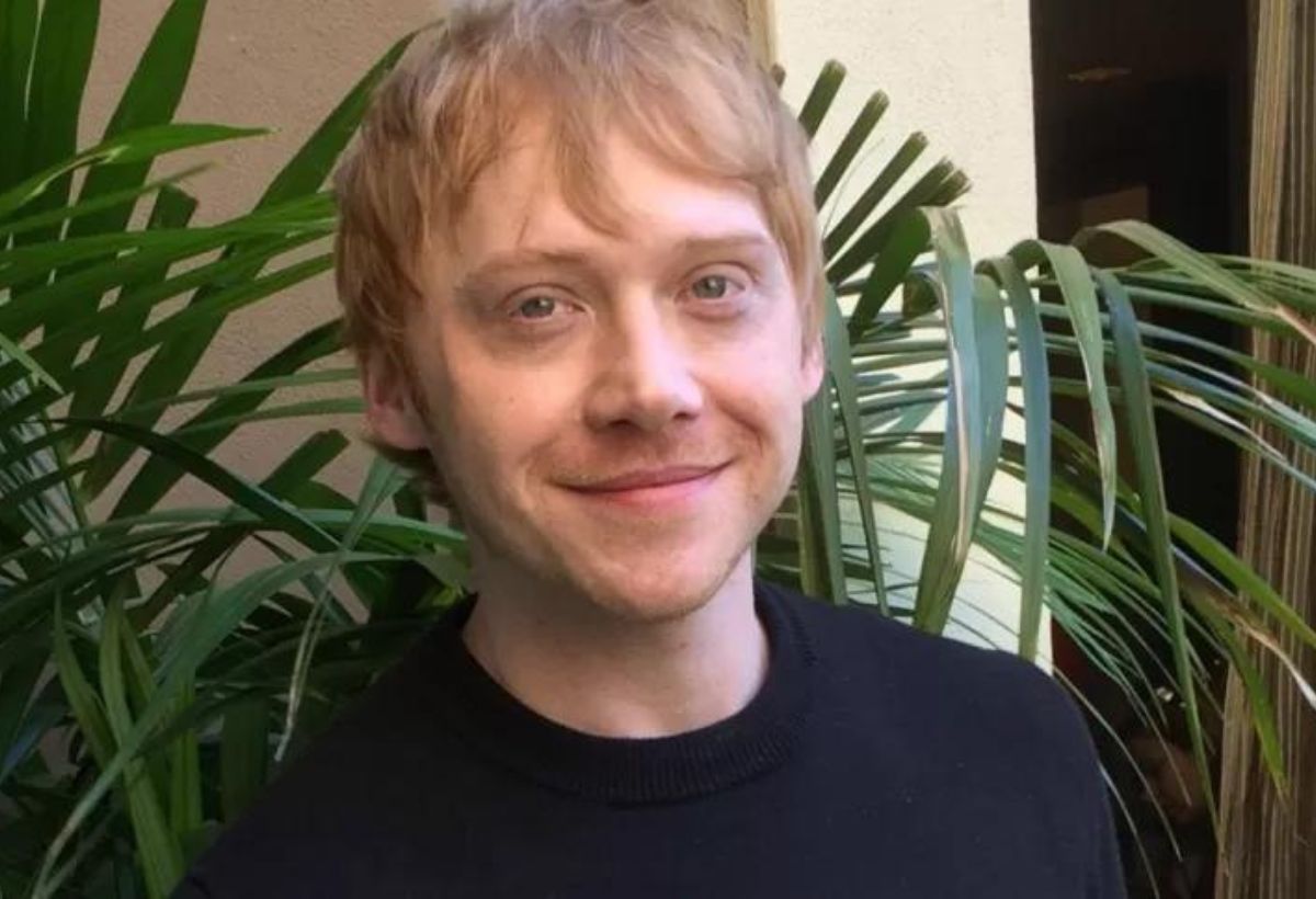 Rupert Grint Ron oggi com'è cambiato | Contrataque