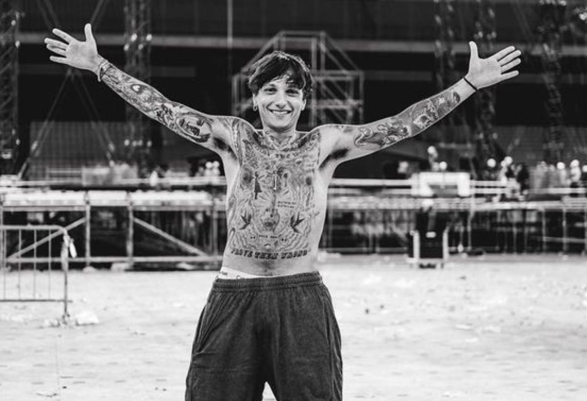 Ultimo in concerto: date e biglietti tour 2023 | Contrataque