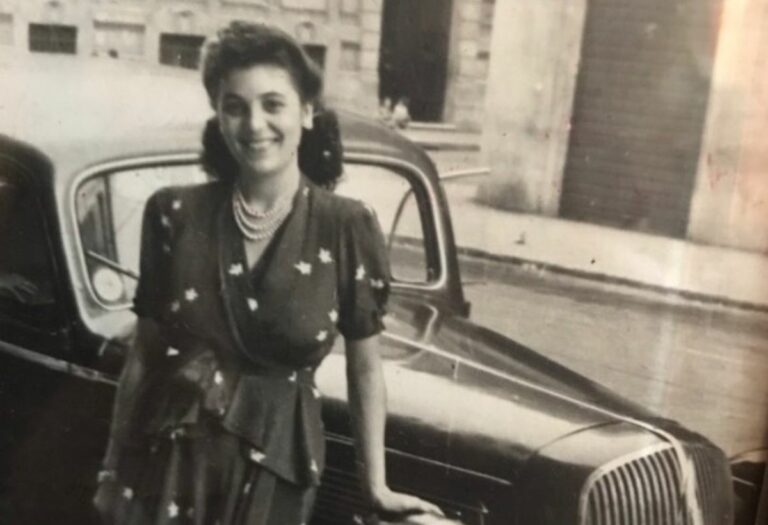 Dora Fabbo la prima moglie del Generale dalla Chiesa nella realtà ...