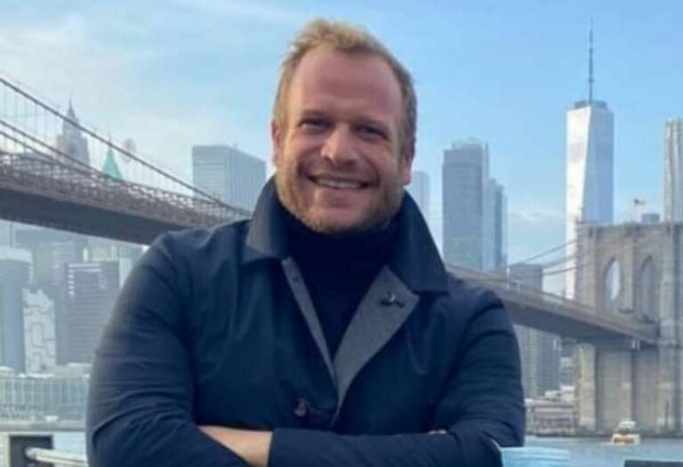 Mario Caucci patrimonio ex marito di Noemi Bocchi | Contrataque