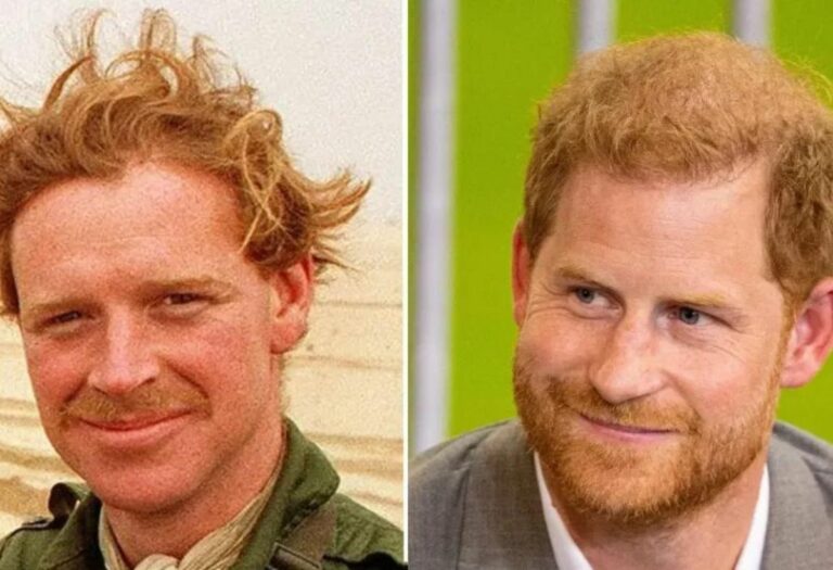 Presunto padre di Harry chi è James Hewitt: la somiglianza | Contrataque