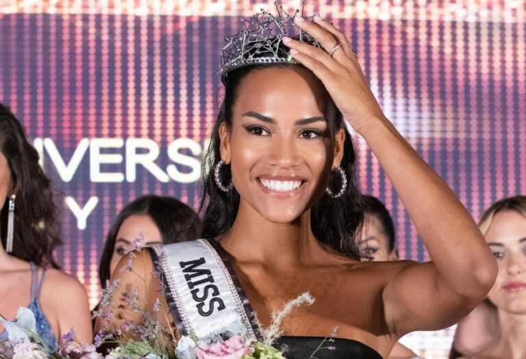 Virginia Stablum origini da Uomini e Donne a Miss Universo 2023 ...