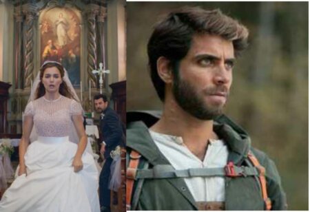 Un Passo dal Cielo 7 Nathan e Manuela si mettono insieme? Triste verità ...