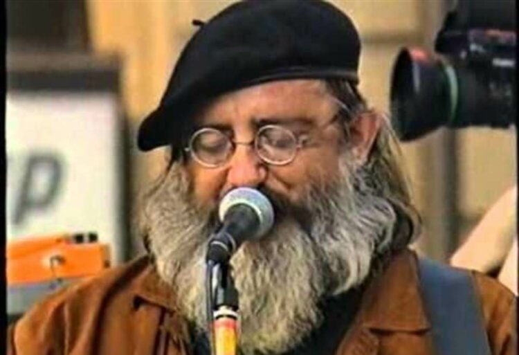Augusto Daolio causa morte cantante dei Nomadi | Contrataque