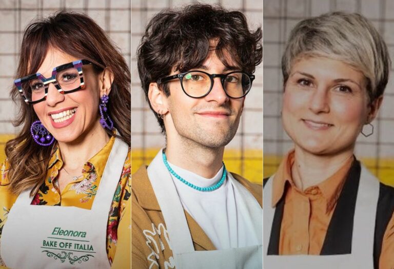 Chi è uscito a Bake Off: chi è stato eliminato ieri sera 29 settembre ...