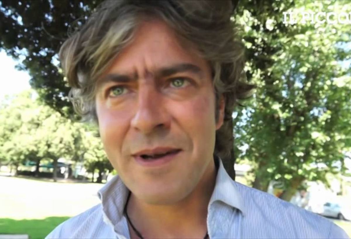 Beatrice Luzzi chi è l'ex marito Alessandro e come si sono conosciuti | Contrataque