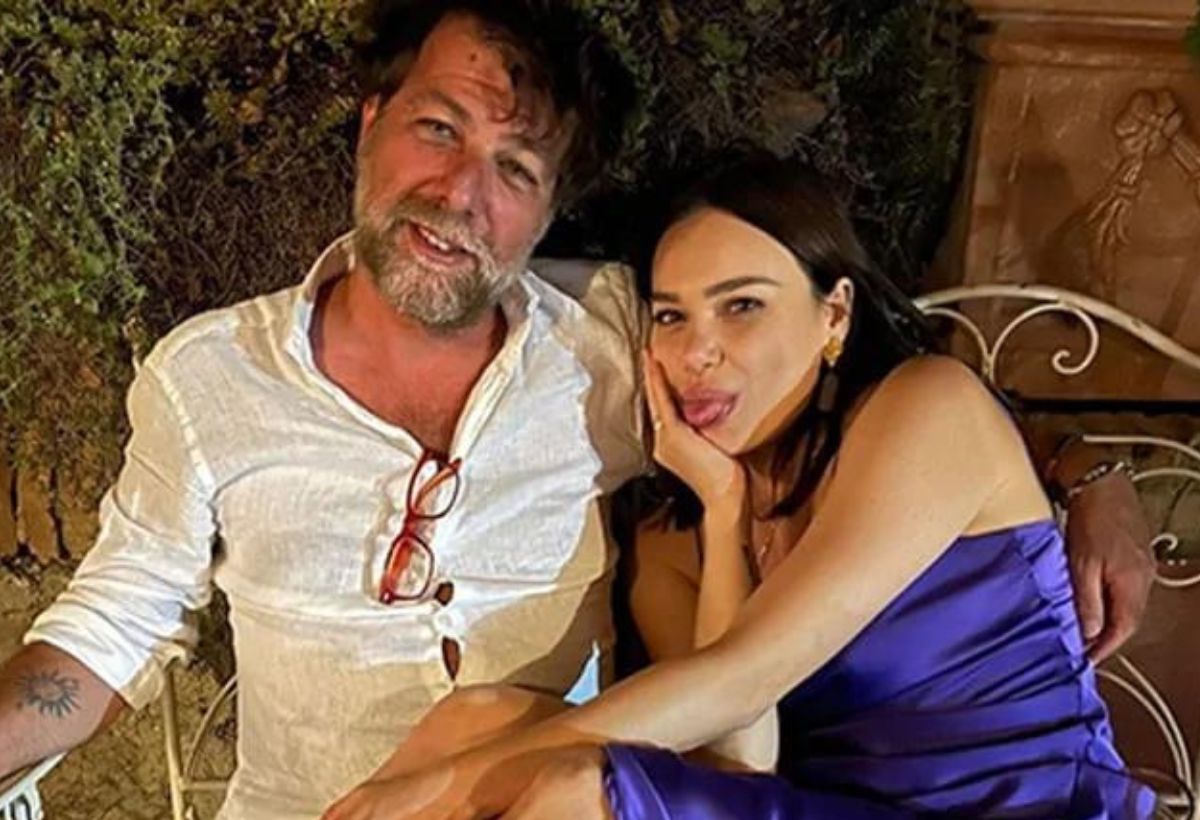 Di chi è incinta Romina Carrisi: 17 anni di differenza | Contrataque