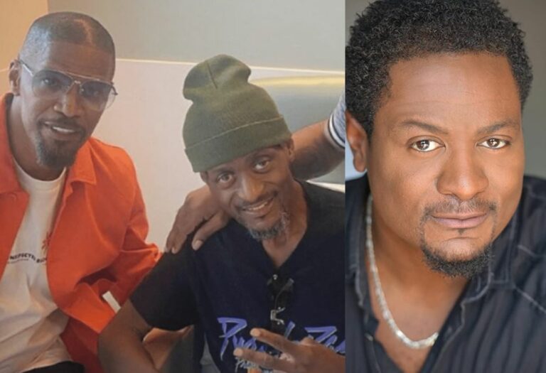 Keith Jefferson chi era attore morto: causa morte legame con Jamie Foxx ...