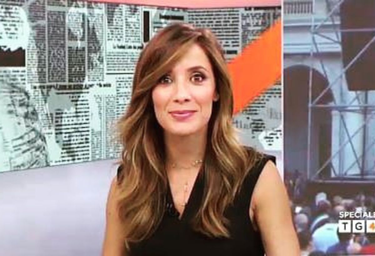 Diario del giorno chi è la conduttrice al posto di Andrea Giambruno ...