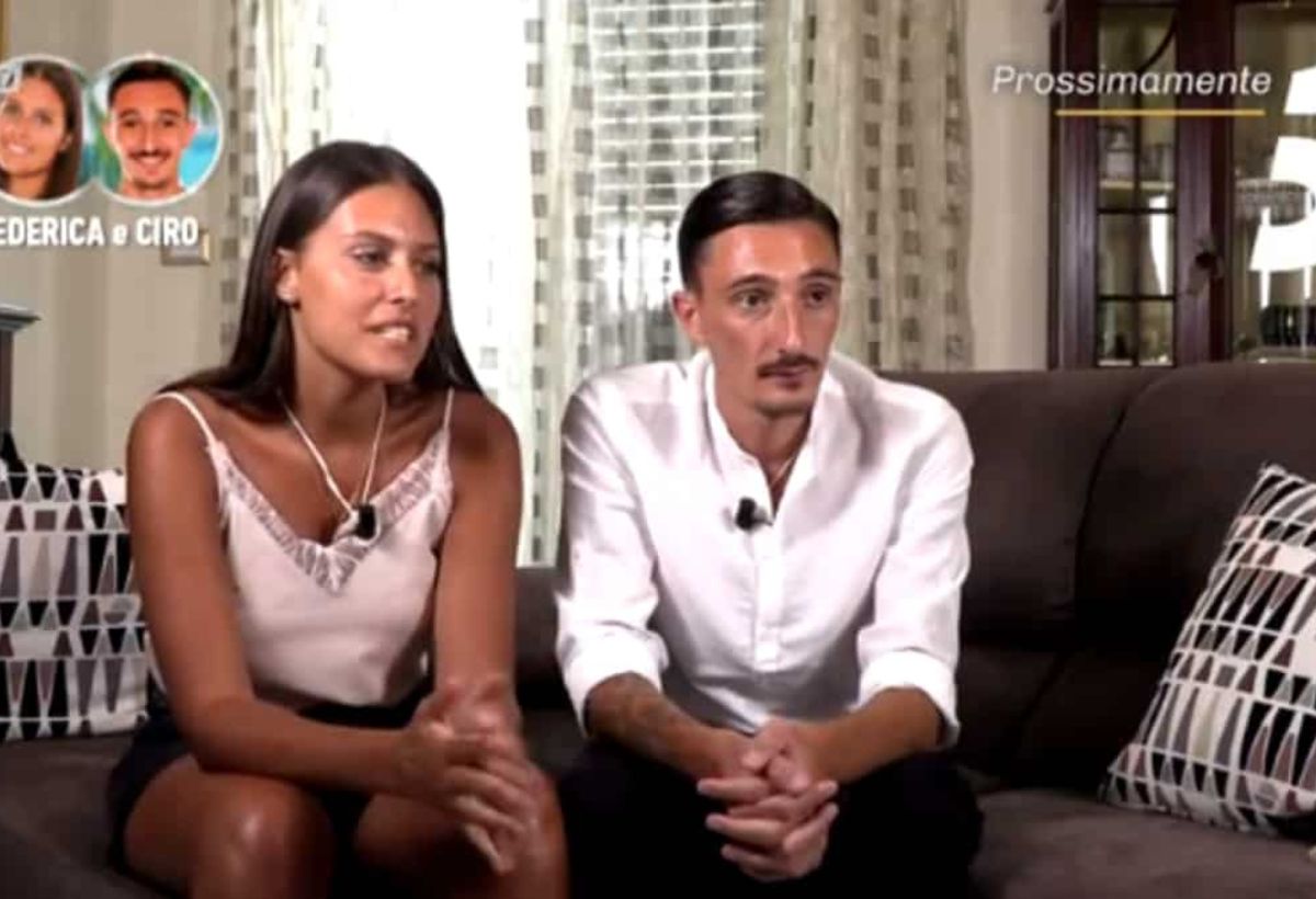 Ciro Petrone fidanzata chi è Federica: il loro segreto | Contrataque