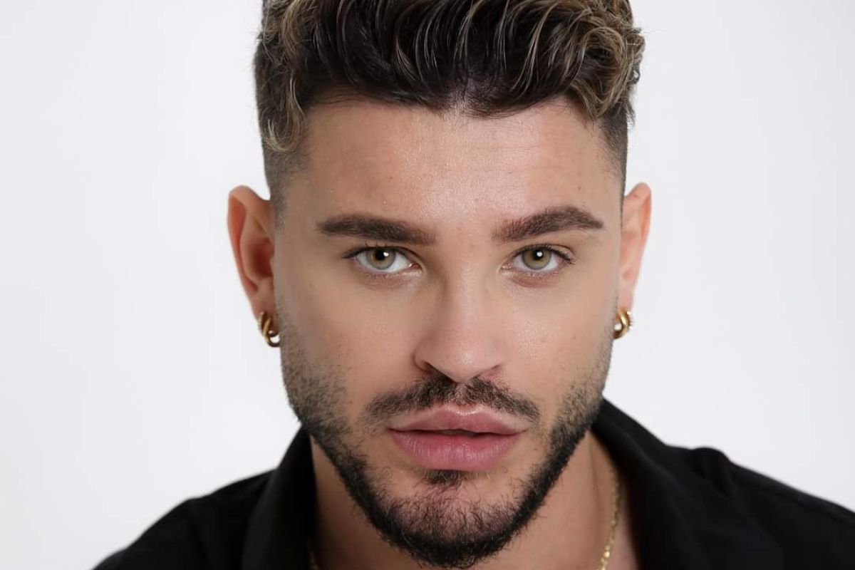 Io Canto Cristian Imparato oggi come è diventato e cosa fa | Contrataque