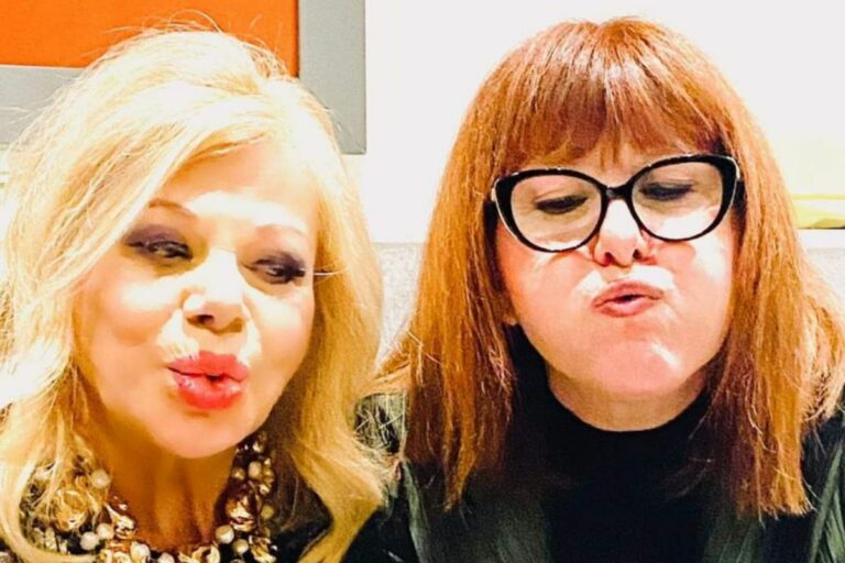 Debora Ergas figlia Sandra Milo l'hai sempre vista e non lo sapevi ...