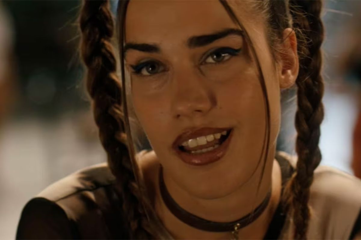 Chi veste Clara a Sanremo 2024: marca e prezzi | Contrataque