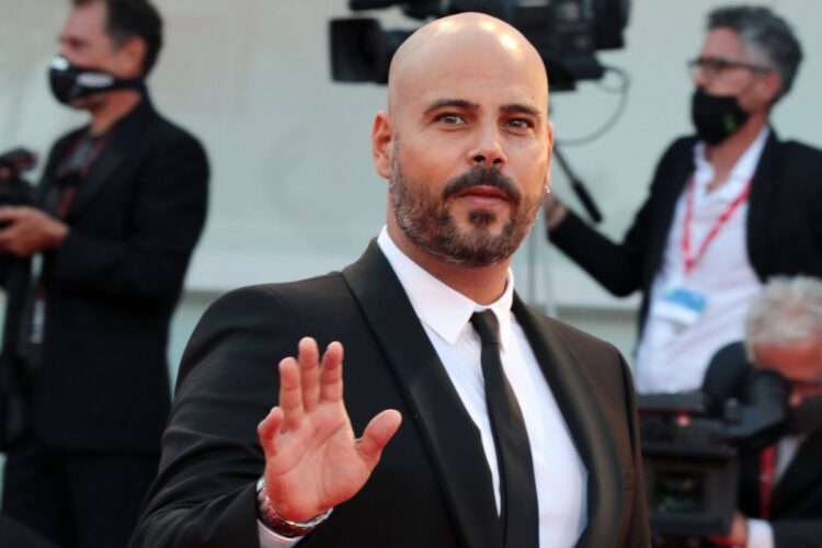 Marco D'Amore ha fidanzata erede del genio che conoscete tutti ...
