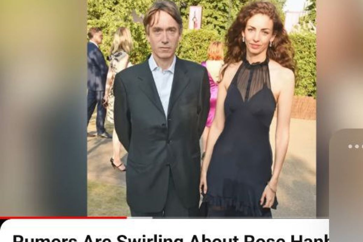Rose Hanbury chi è il marito della marchesa | Contrataque