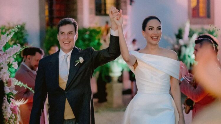 Jaracanda Falck Caracciolo chi è ex moglie di Fabio Borghese parente di ...