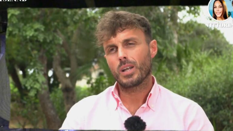 Temptation Island 2024 Alex che lavoro fa: beccato | Contrataque