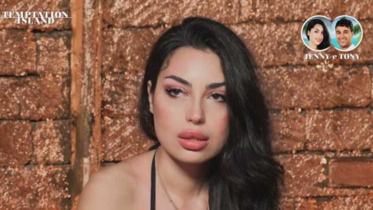 Jenny Guardiano Uomini e Donne: chi corteggiava e il percorso